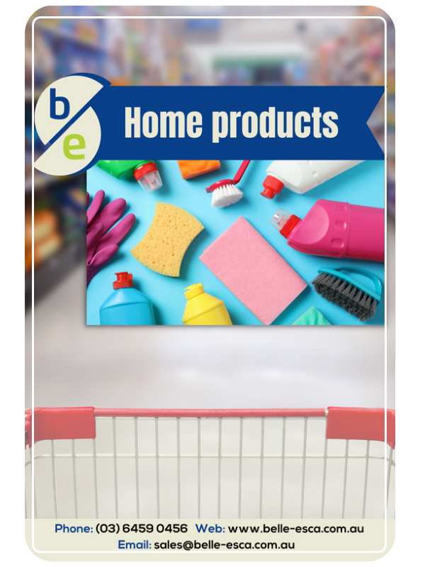 Home COVER page | Belle Esca